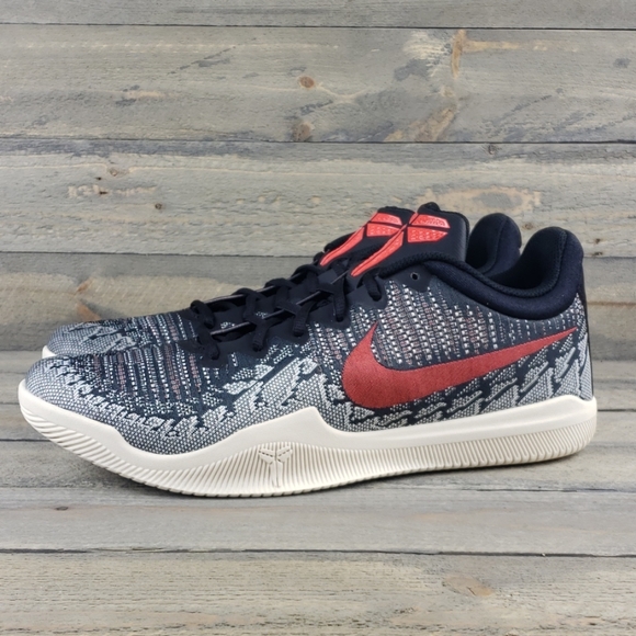 Nike | Shoes | New Nike Kobe Mamba Rage Low Basketball Sneakers | Poshmark
